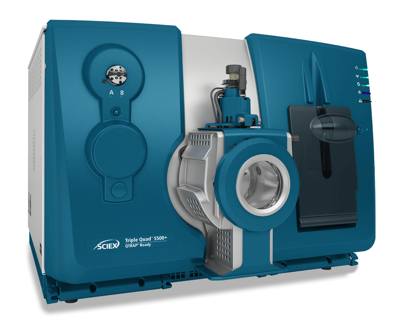 SCIEX 5500+ – M1sx